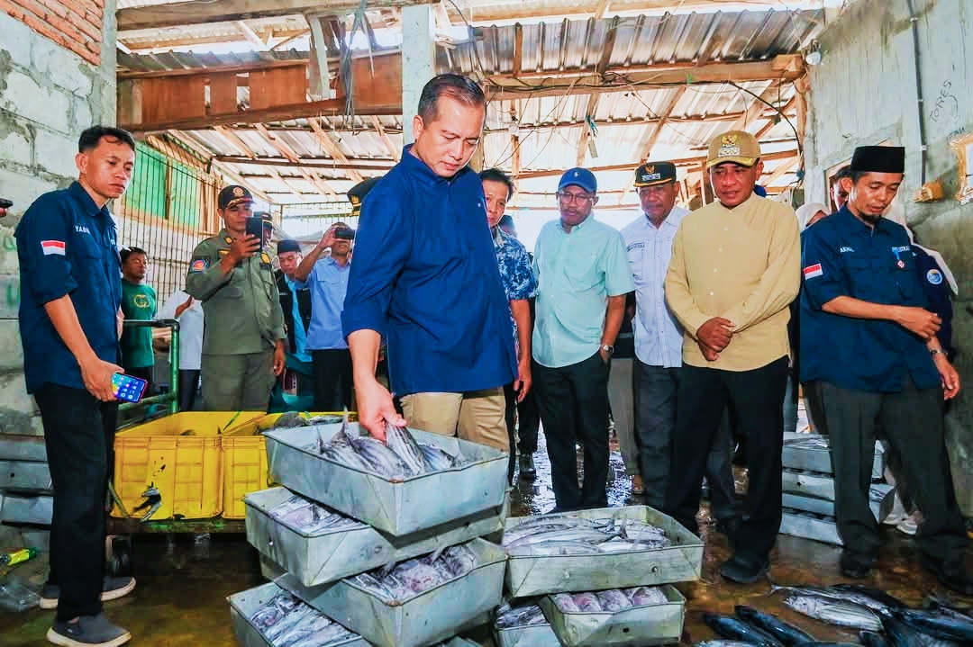 Sape Bima Akan Disulap Jadi Kota Sultan Para Nelayan - SUMBAWAPOST.com