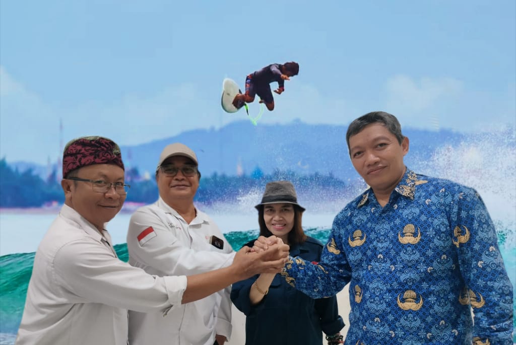 Dispar NTB-PSOI Siap Gelar Senggigi Open Surfing 2025, Ratusan ...